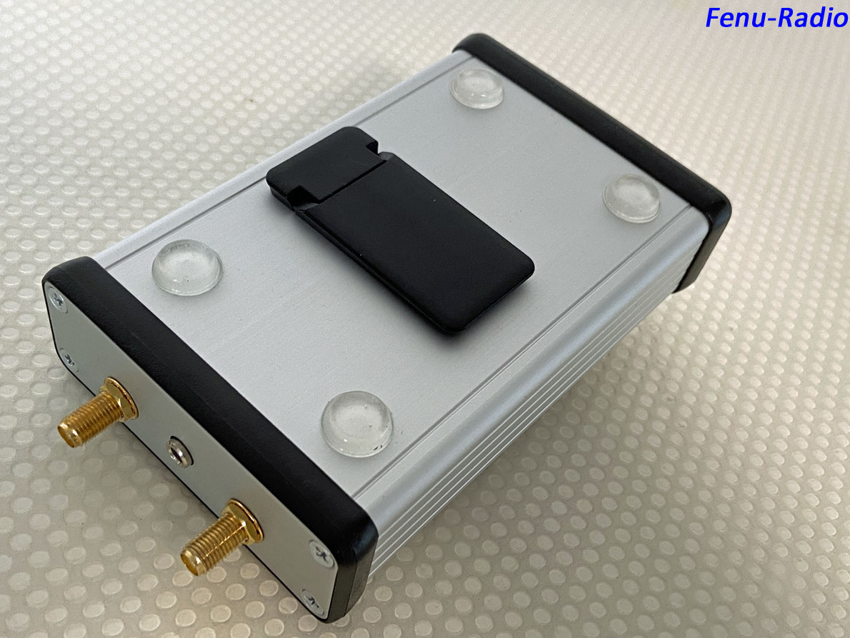 Fenu-Radio - Afedri LAN-IQ